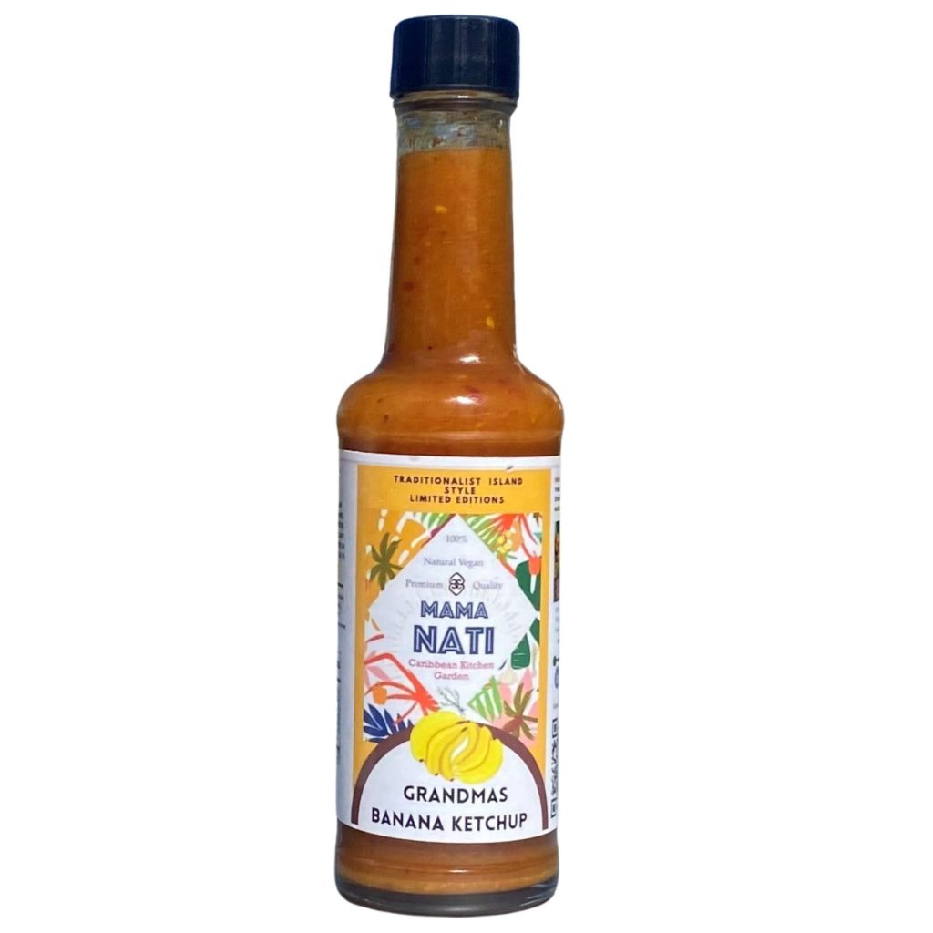 Paprika & Orange Chilli Jam - Mama Nati LTD