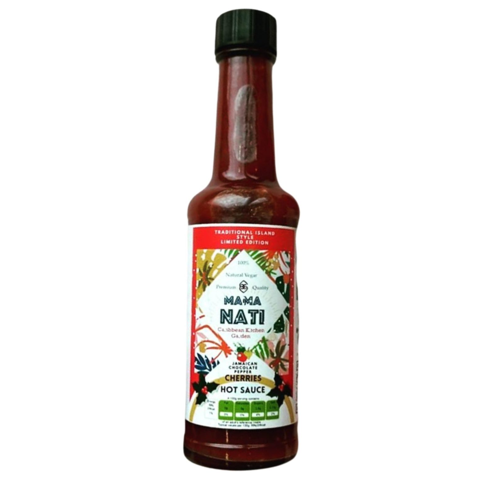 Paprika & Orange Chilli Jam - Mama Nati LTD